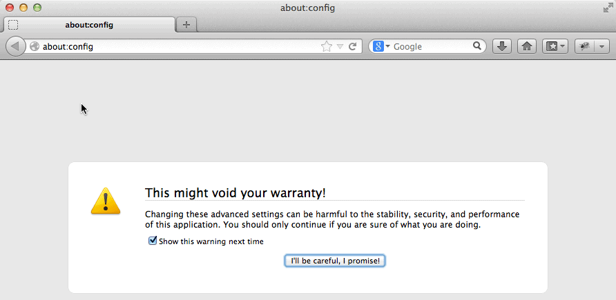 Print without the Dialog Box in FireFox - Vantora