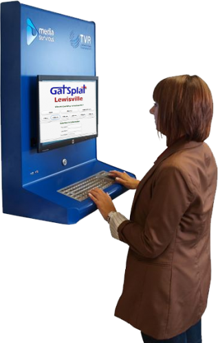 Setting up Kiosk - Vantora